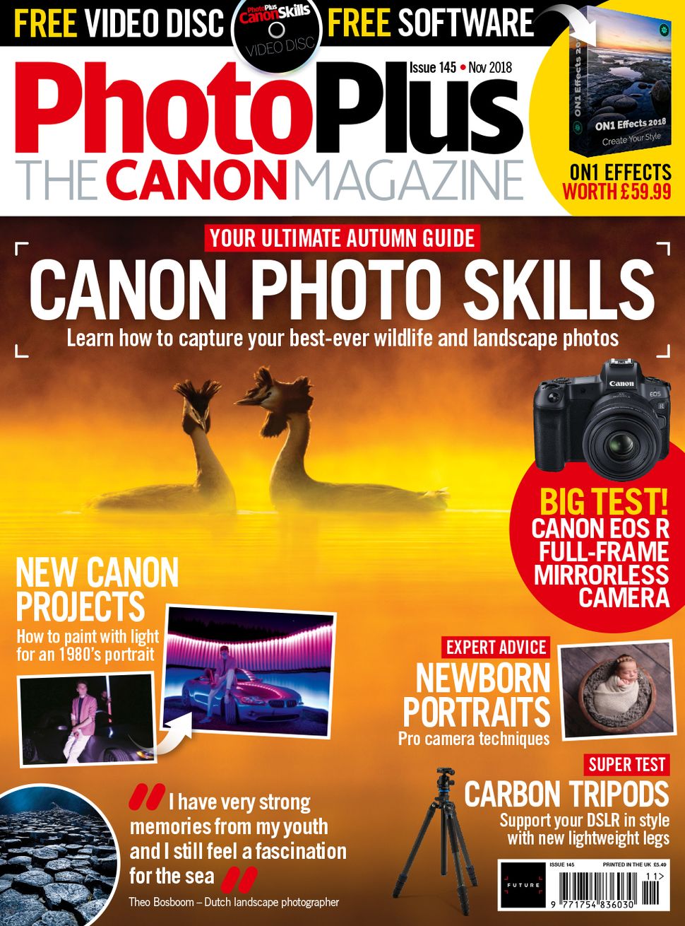 Get a free download of ON1 Effects image-editing software worth £59.99 ...