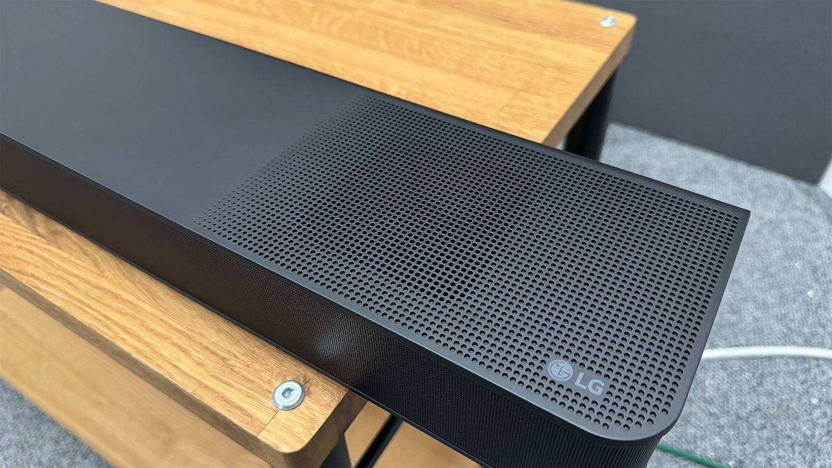 LG S95TR review: Not a bad soundbar package, but lags behind the best ...