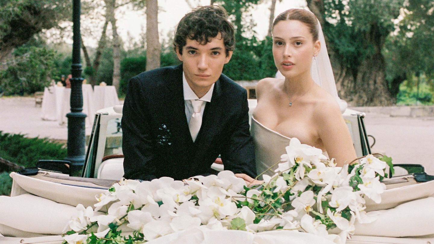 Who What Wear Weddings: María Undo and Daniel de Villanueva | Who What Wear