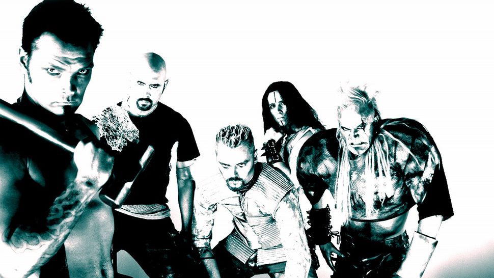 Dream Evil's The Book Of Heavy Metal: how a death metal producer made ...