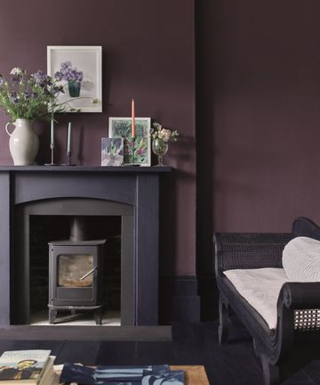 Purple Living Room Ideas — 12 Stylish Ways to Embrace the Hue | Livingetc