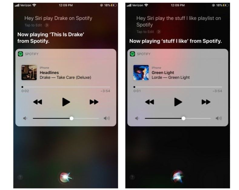 How to Use Siri to Control Spotify in iOS 13 | Tom's Guide