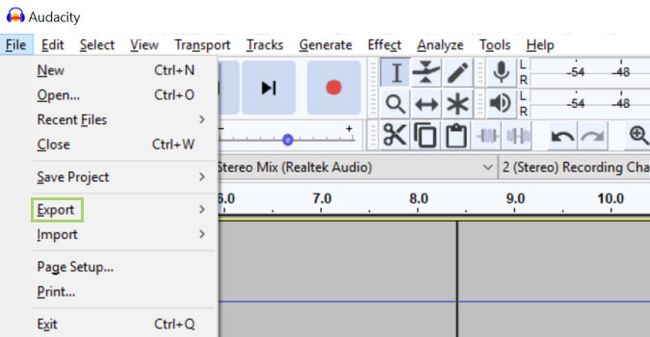 How to Record Audio From Any Windows 10 App Using Audacity | Laptop Mag