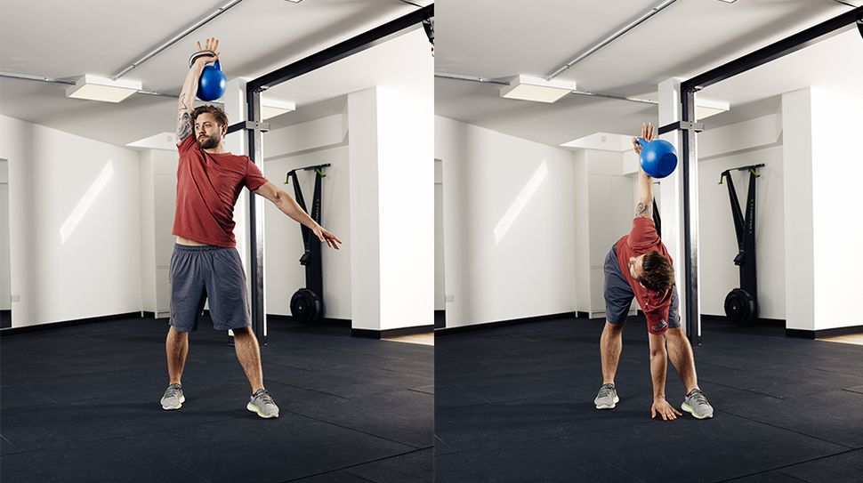 This Kettlebell Workout For Weight Loss Takes Just 15 Minutes | Coach