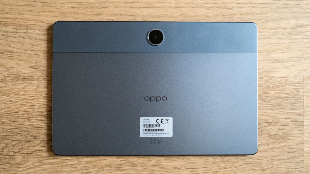 Oppo Pad SE Review: a solid performer with a great design, but it lacks ...