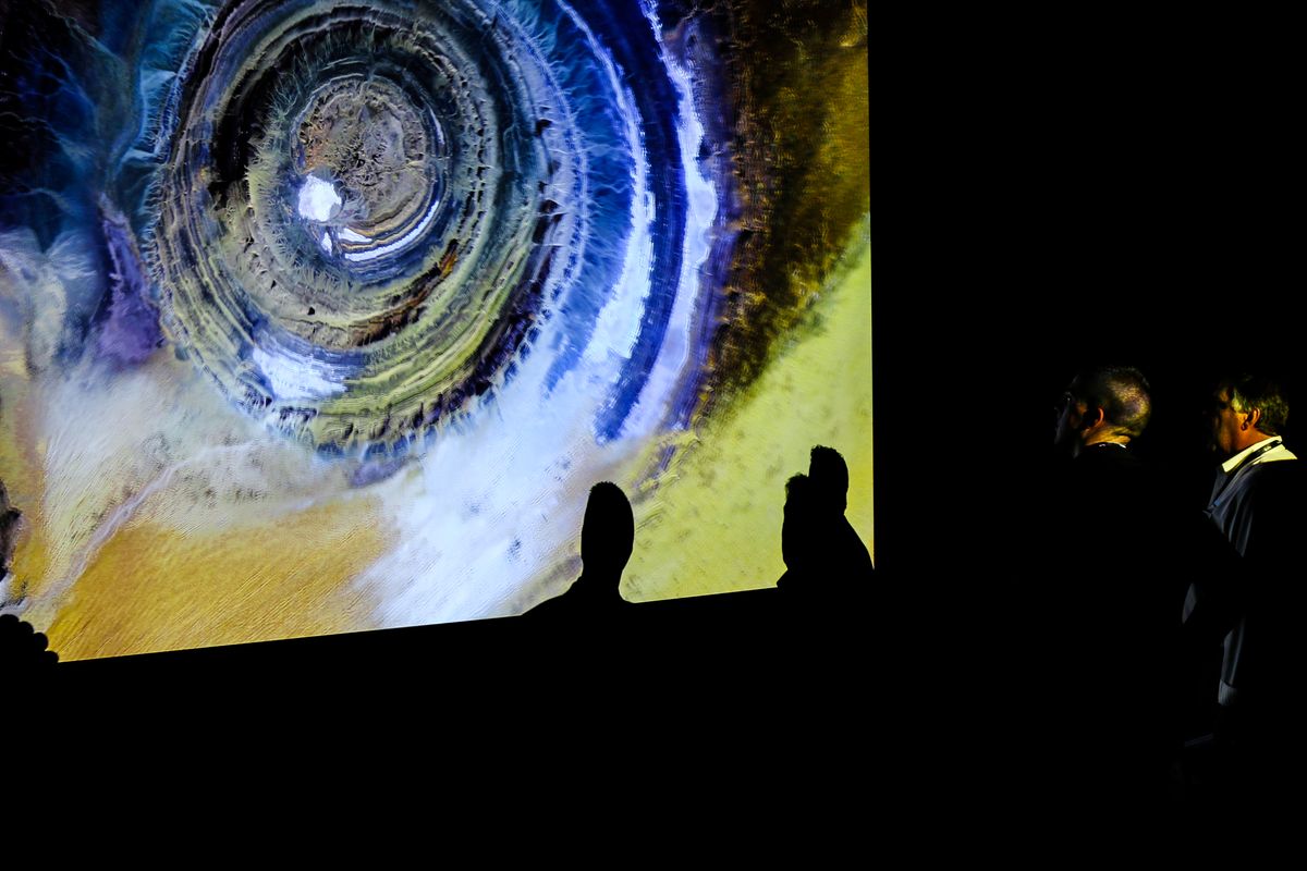 Digital Projection Debuts INSIGHT LASER 8K | AVNetwork