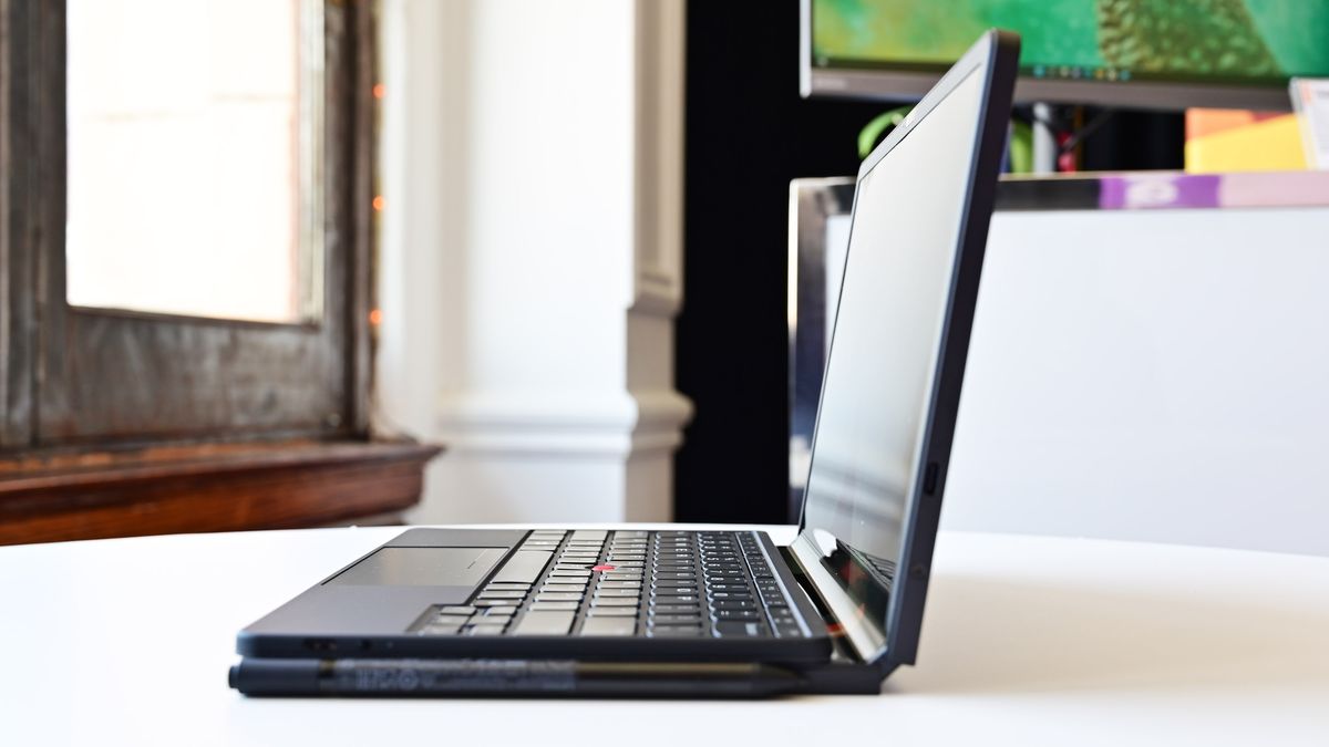 Lenovo’s new 16-inch ThinkPad X1 Fold is the most flexible, versatile ...