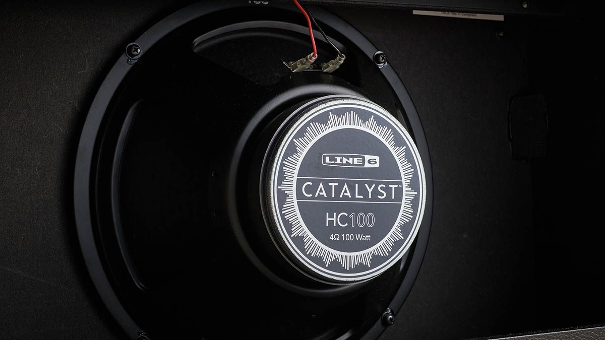 Line 6 Catalyst 100 review | Guitar World