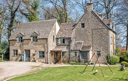 An Old Rectory for sale that 'encapsulates the Georgian dream ...