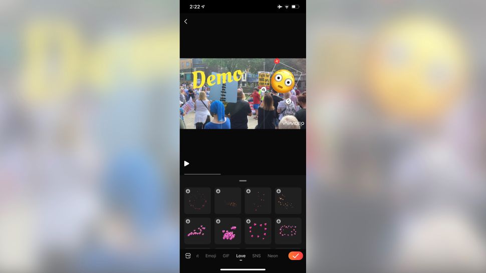 VivaVideo review | TechRadar