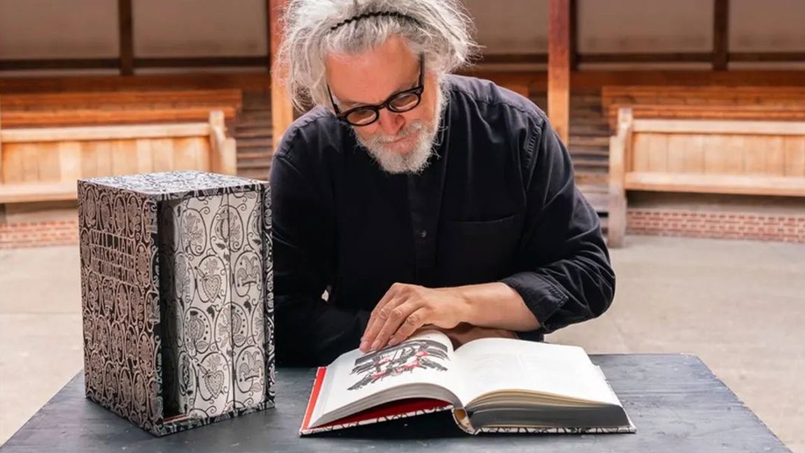 Neil Packer interview: Peter Hatch, his bold illustration style and ...