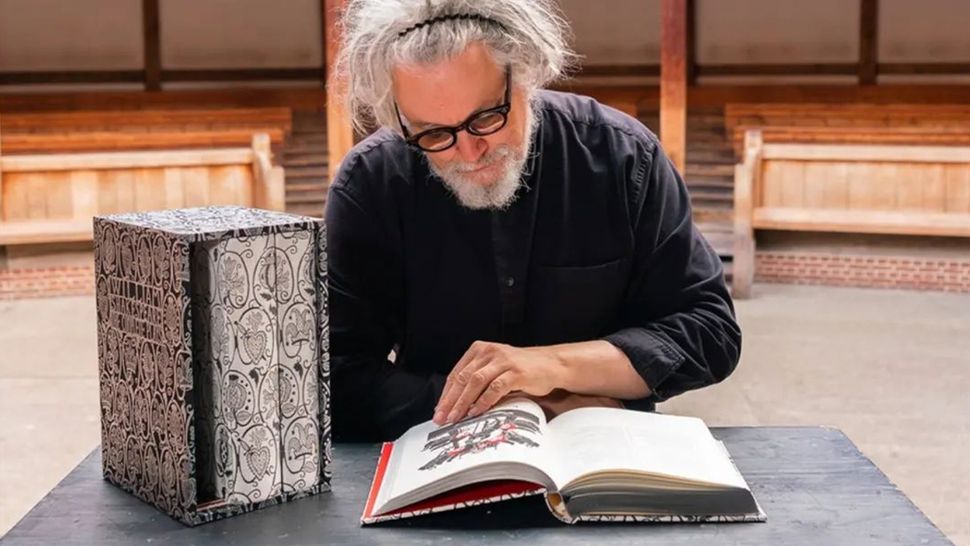 Neil Packer interview: Peter Hatch, his bold illustration style and ...