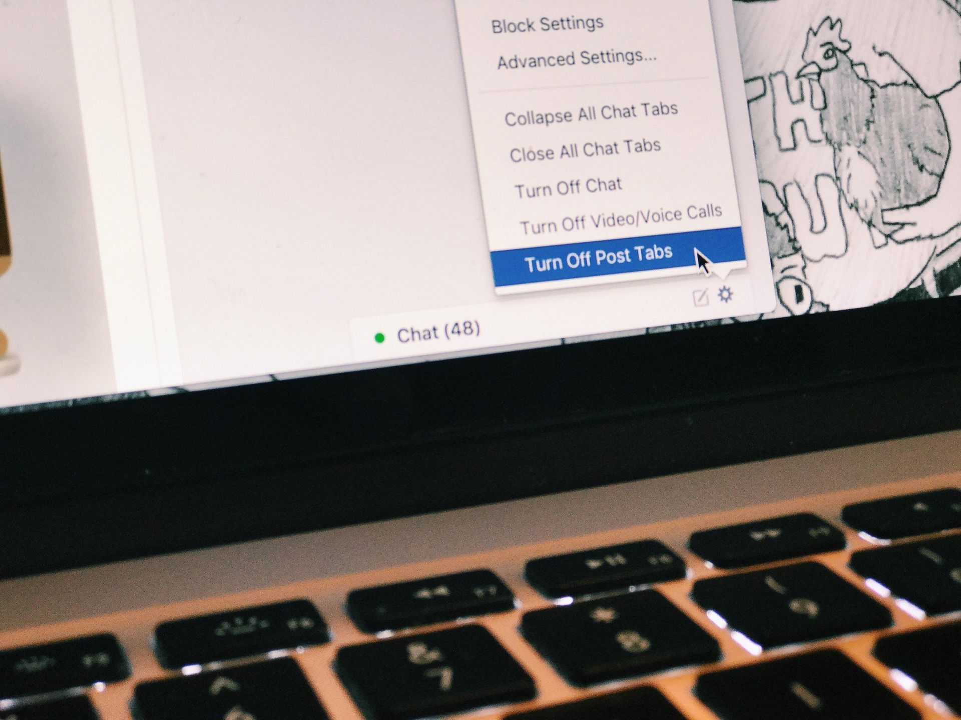 How to turn off those annoying Facebook Post Tab pop-ups | iMore