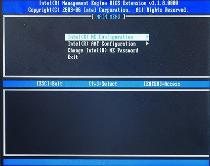 Where Does AMT Fit In? - Remote PC Management with Intel's vPro | Tom's ...