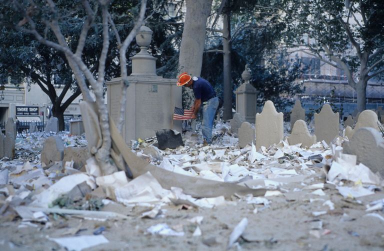 September 12, 2001 | The Week