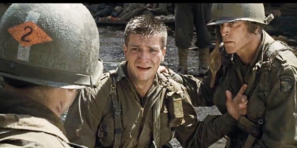 Saving Private Ryan: 10 Actors You Probably Forgot Were In The Movie ...