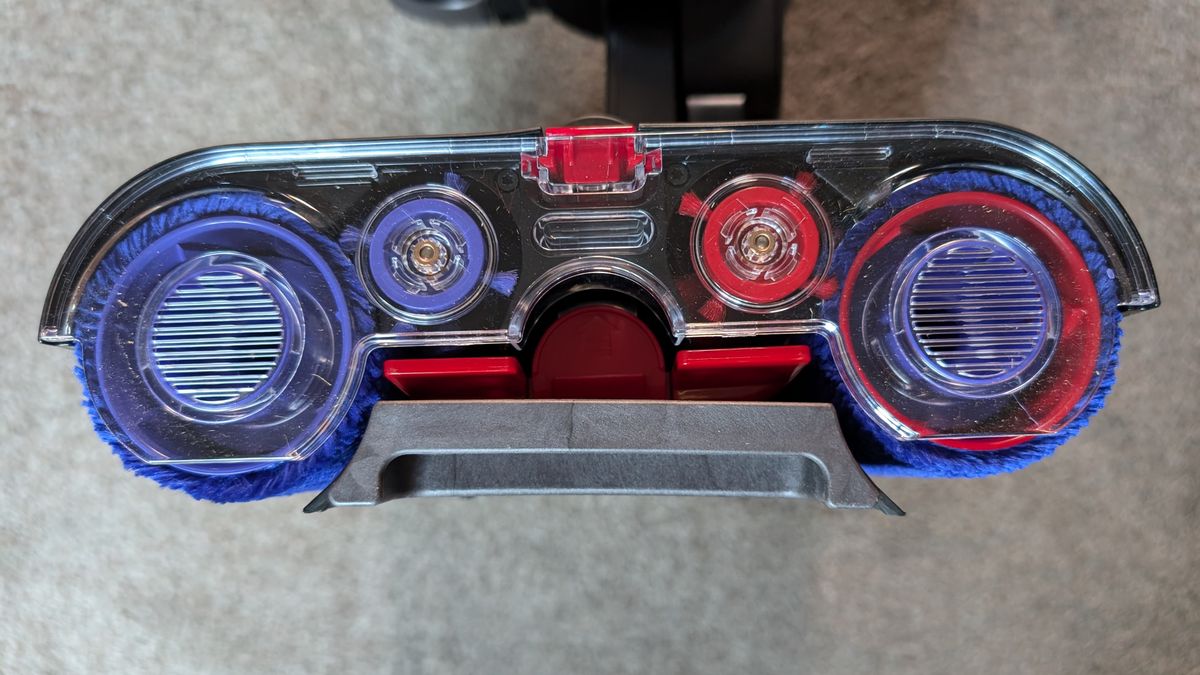 Dyson WashG1 Wet Floor Cleaner review | Top Ten Reviews