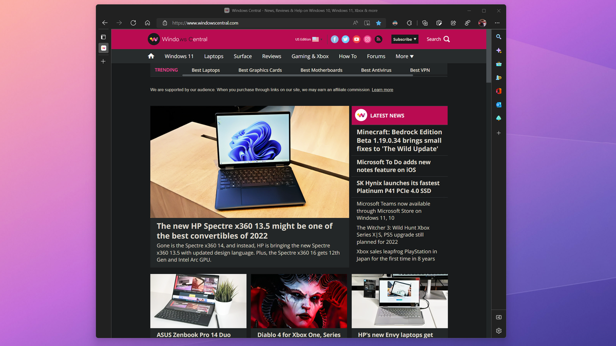 Welcome to the new Windows Central for 2022 | Windows Central