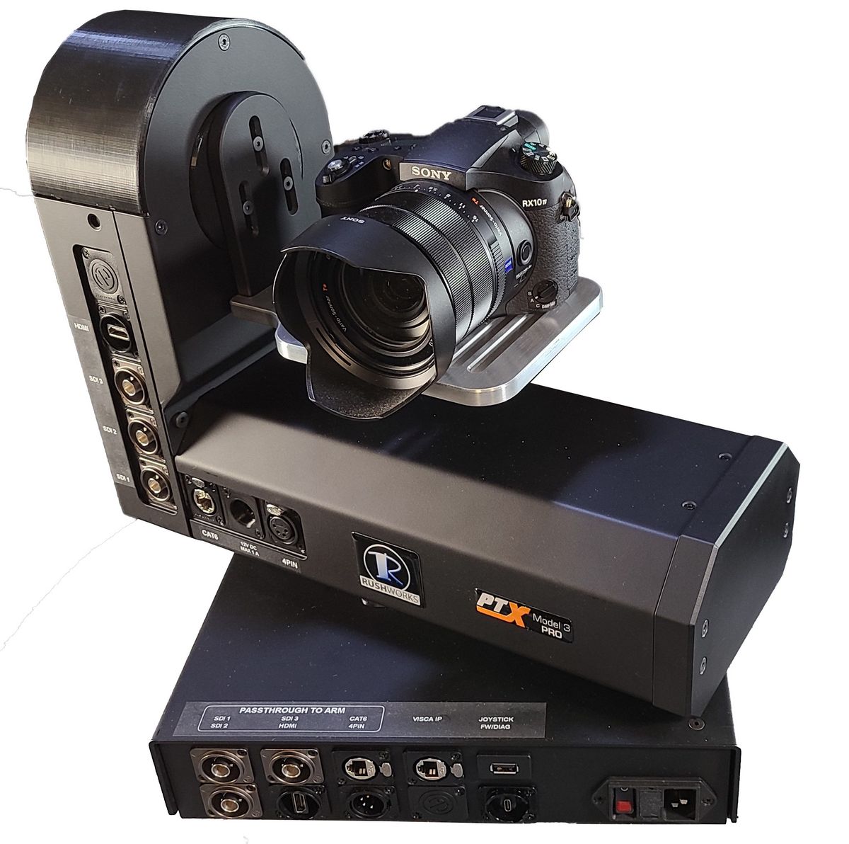 ENCO To Highlight Robotic Pan/Tilt Head at InfoComm | TV Tech