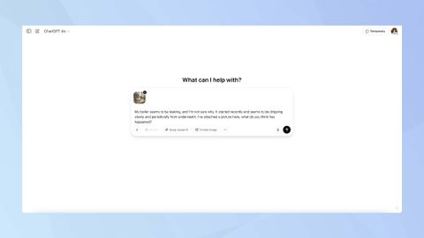 5 practical ChatGPT prompts to tackle daily tasks | Tom's Guide