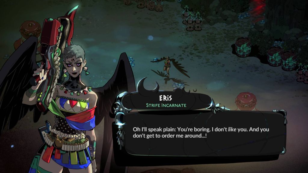 How to beat Eris in Hades 2 | GamesRadar+