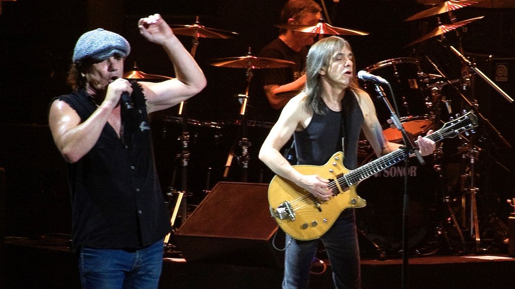 Brian Johnson: "When Malcolm Young left AC/DC in 2014 the heart of the ...