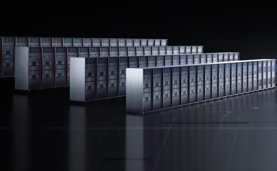 Huawei Unveils Atlas 950 AI SuperPoD to Compete with Nvidia and AMD ...