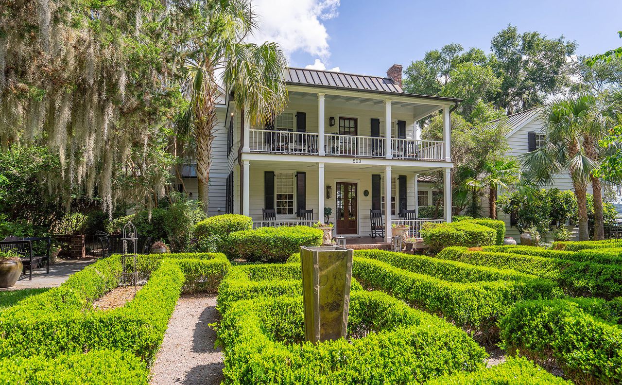 6 beautiful homes in South Carolina's low country | The Week