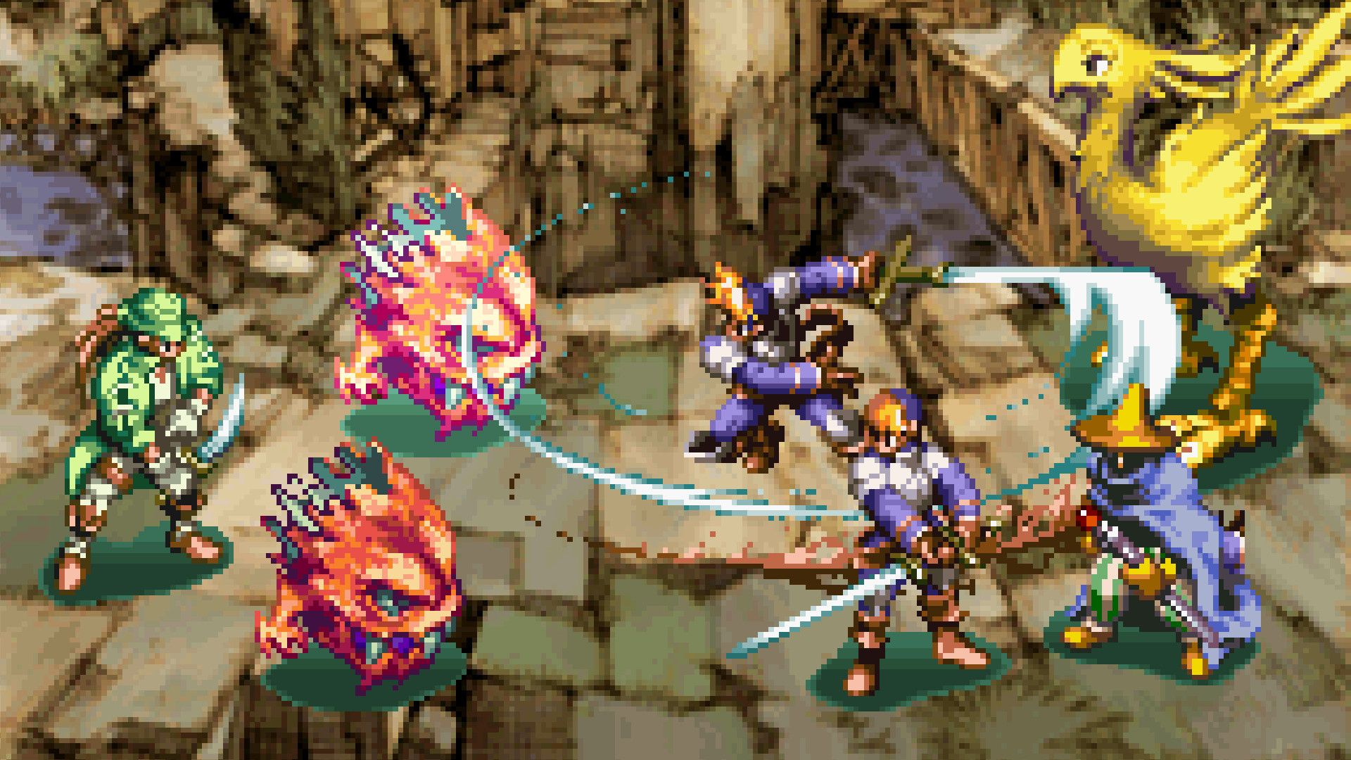 Final Fantasy Tactics was originally an RTS RPG inspired by the ...