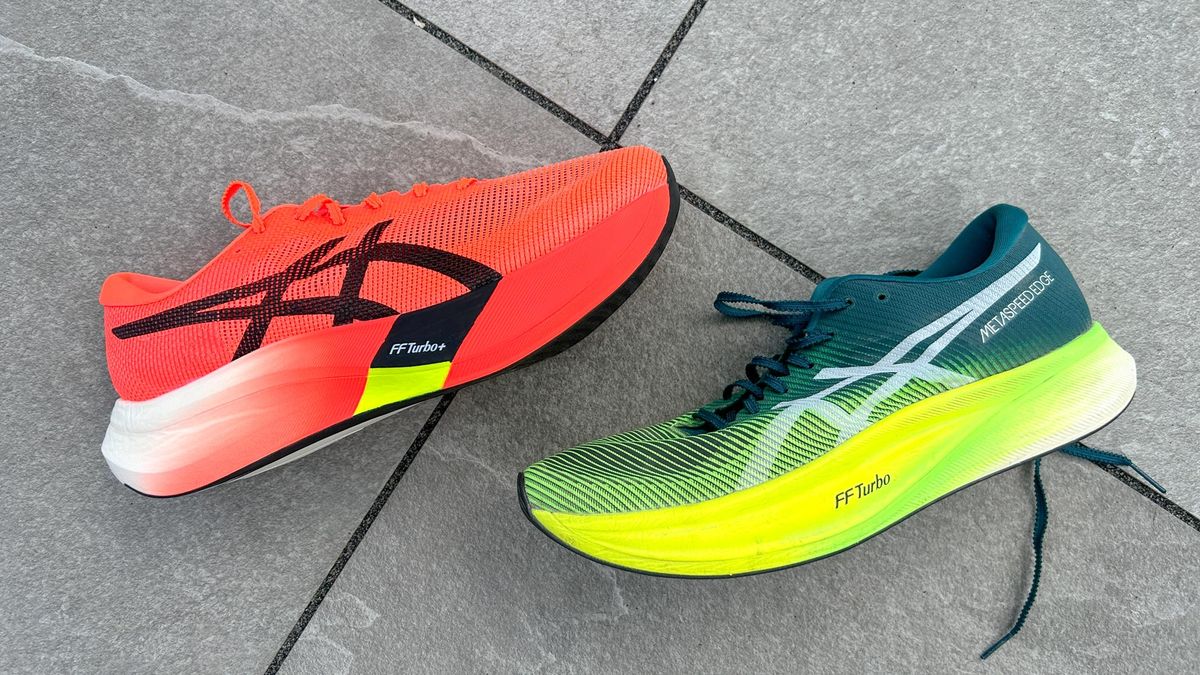 Asics Metaspeed Edge Paris review | Tom's Guide