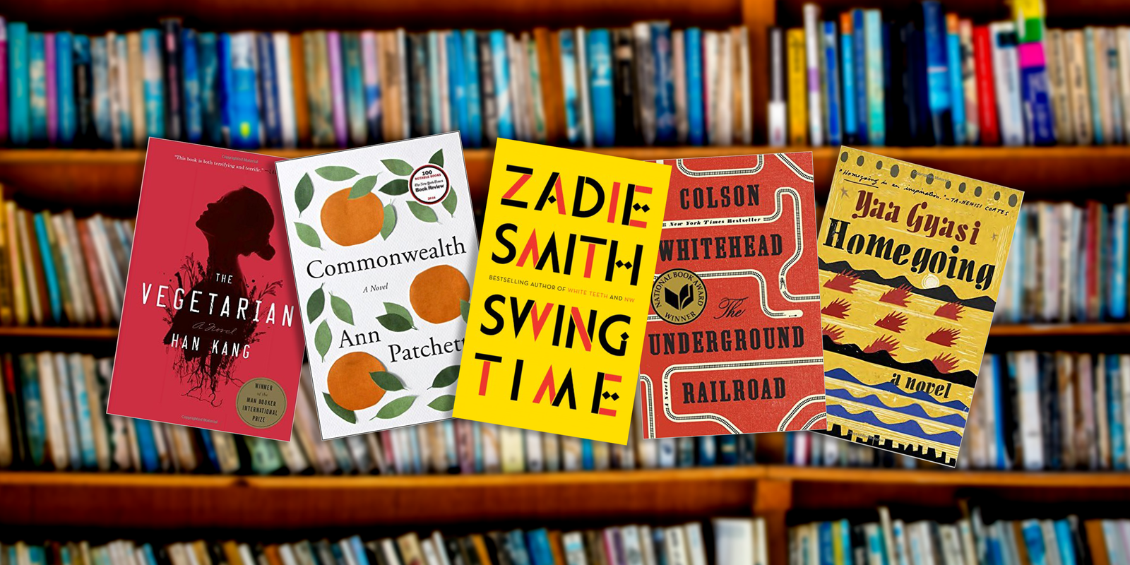 The 5 best fiction books of 2016 | The Week