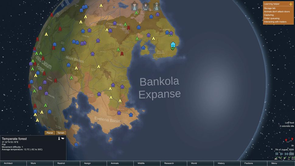 RimWorld review | PC Gamer