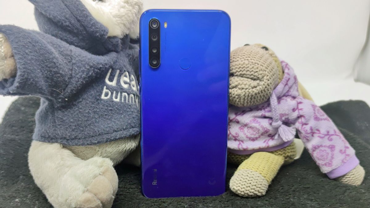 Xiaomi Redmi Note 8T review | TechRadar