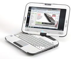 CTL 2go Convertible Classmate PC NL2 | Laptop Mag
