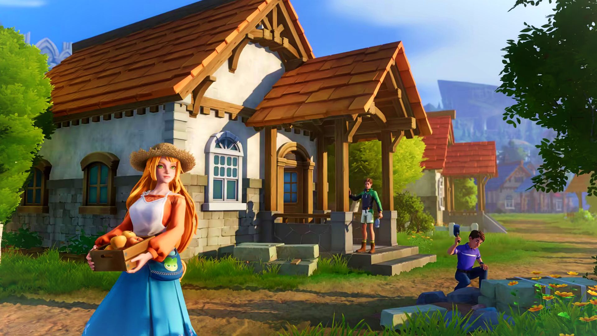 My Time at Evershine is an ambitious sequel harboring all of the cozy ...