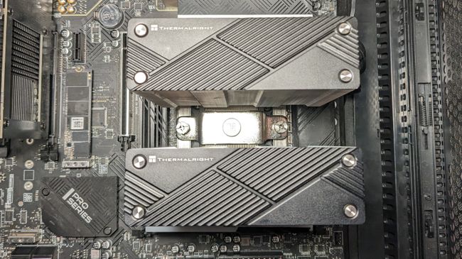 Thermalright Phantom Spirit 120 Review: Simply the Best | Tom's Hardware