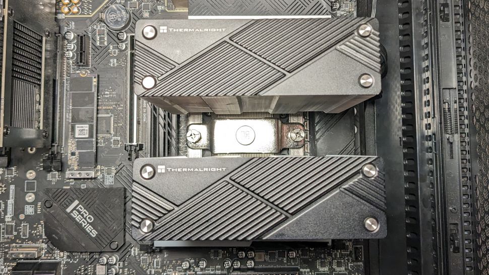 Thermalright Phantom Spirit 120 Review: Simply the Best | Tom's Hardware