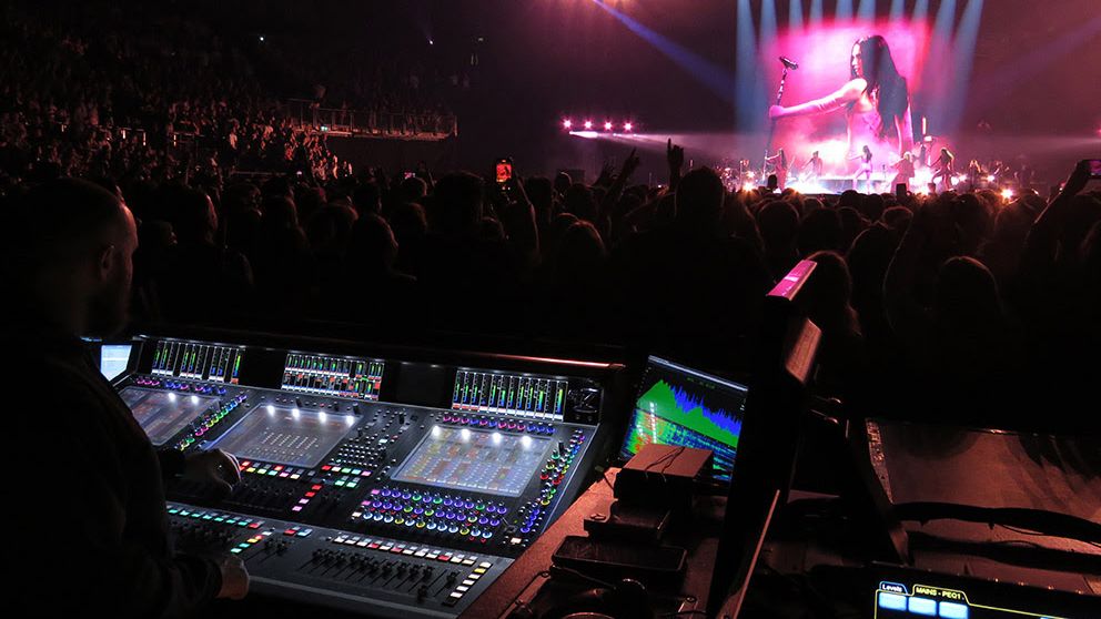 Here's Why a Quantum Console Was Chosen for Dua Lipa's World Tour ...