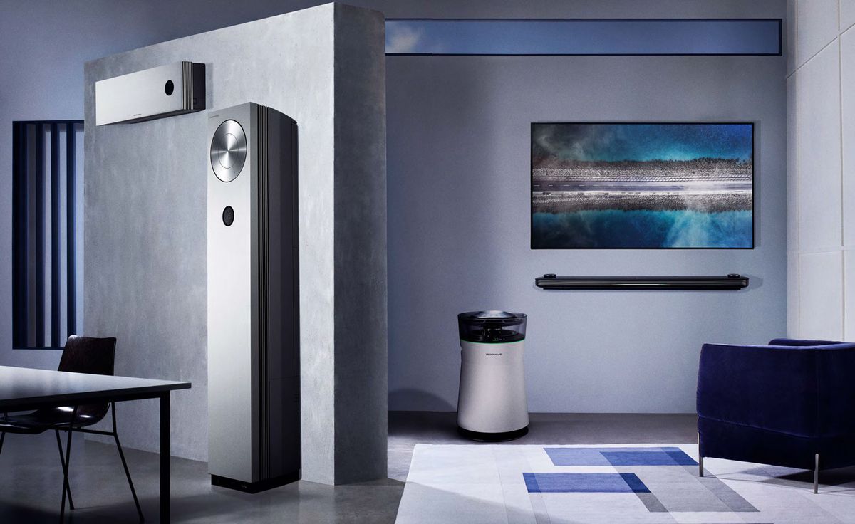 LG unites art and technology at London Design Festival | Wallpaper*