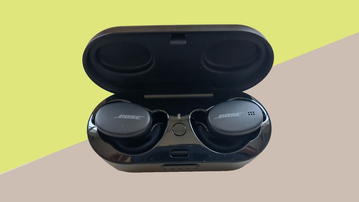 Bose Sport Earbuds review: excellent sound and comfort | Fit&Well
