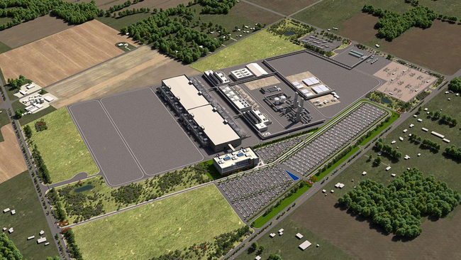 SK hynix to spend $90 billion to build 'world's largest mega fab ...