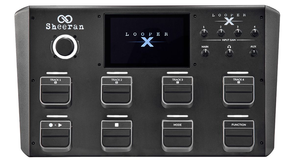 Ed Sheeran launches his own line of looper pedals | Guitar World