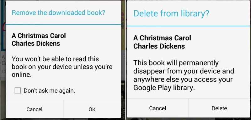 Google Play Books 101: Managing your library | Android Central