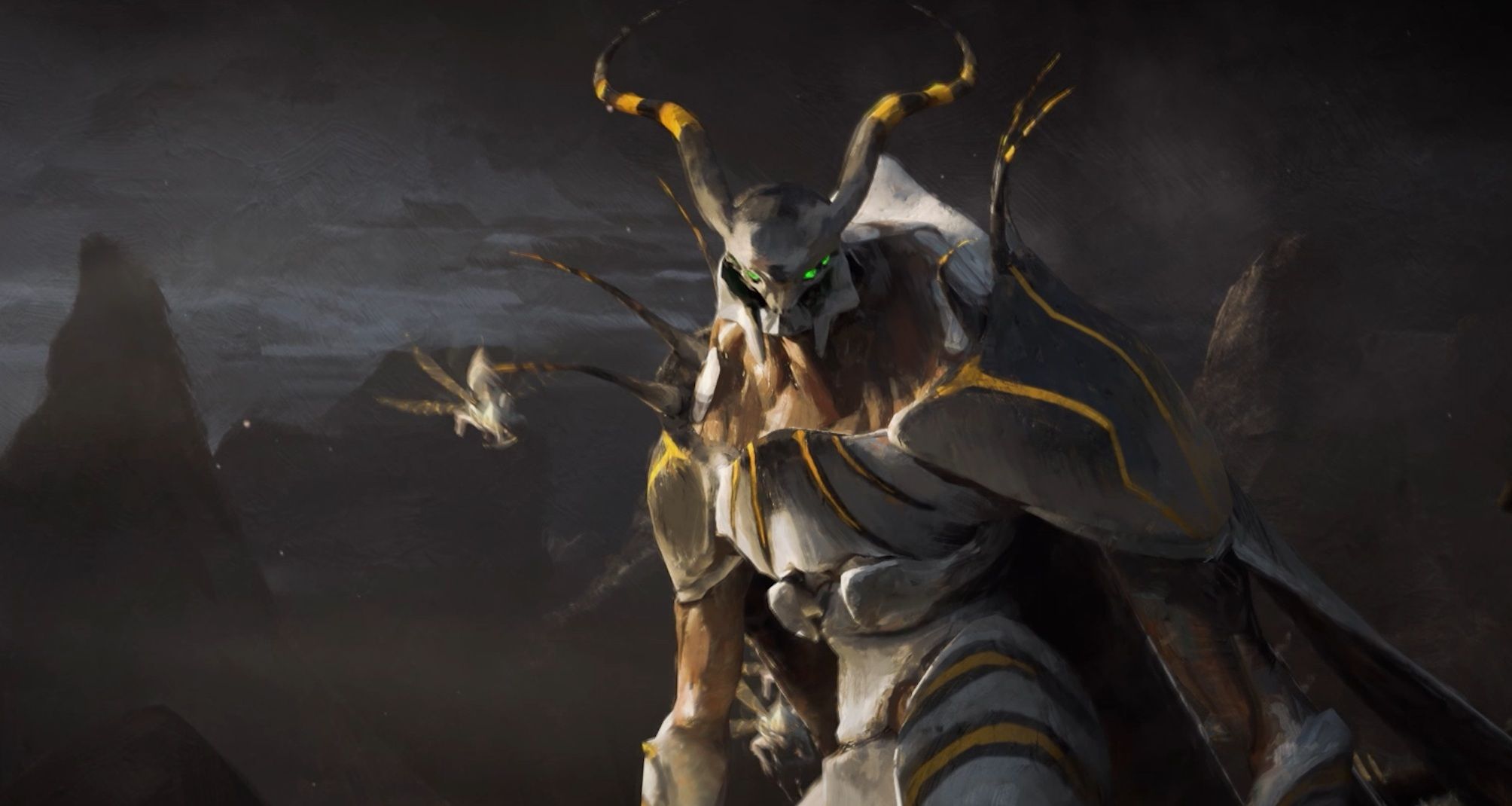 Grub's up: The hungry, hungry Necrophage faction is coming to Endless ...