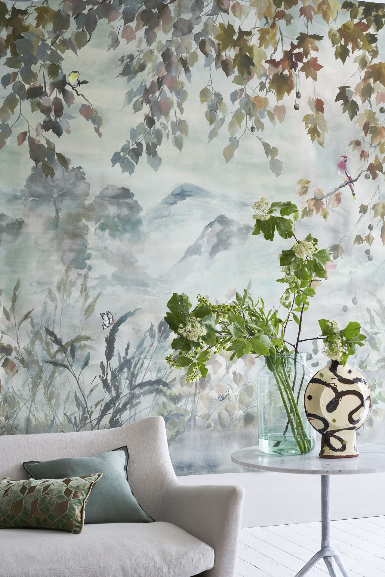 Tricia Guild on decorating with pattern: a masterclass | Homes and Gardens