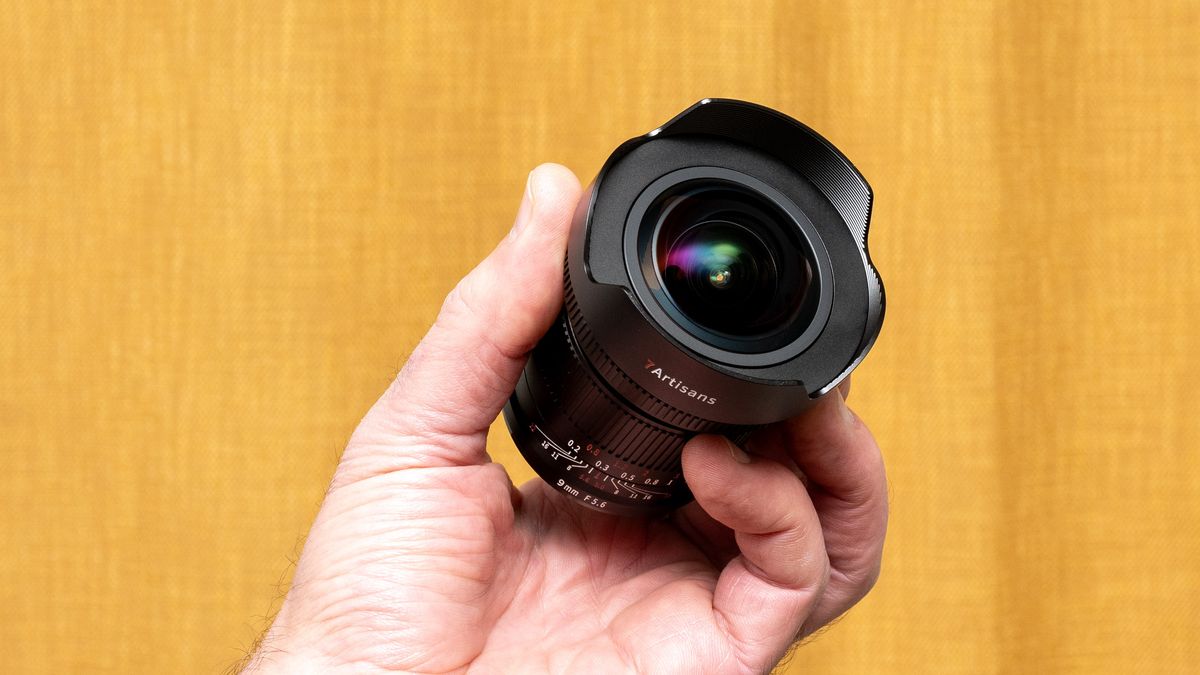 7Artisans 9mm F5.6 review | Digital Camera World