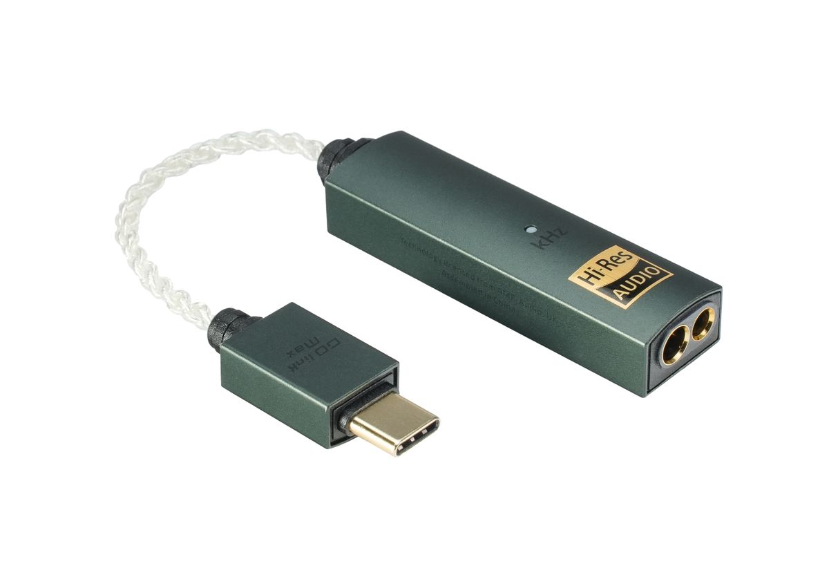 iFi Go Link Max review: tiny, affordable USB DAC with powerful ...