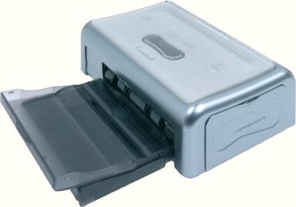 Canon Selphy CP500 - 4"x6" Printers: Your Own Photo Lab | Tom's Hardware