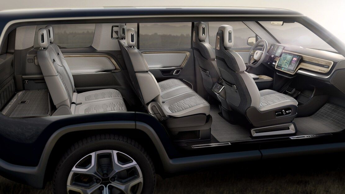 Everything you should know about the Rivian R1S | Tom's Guide