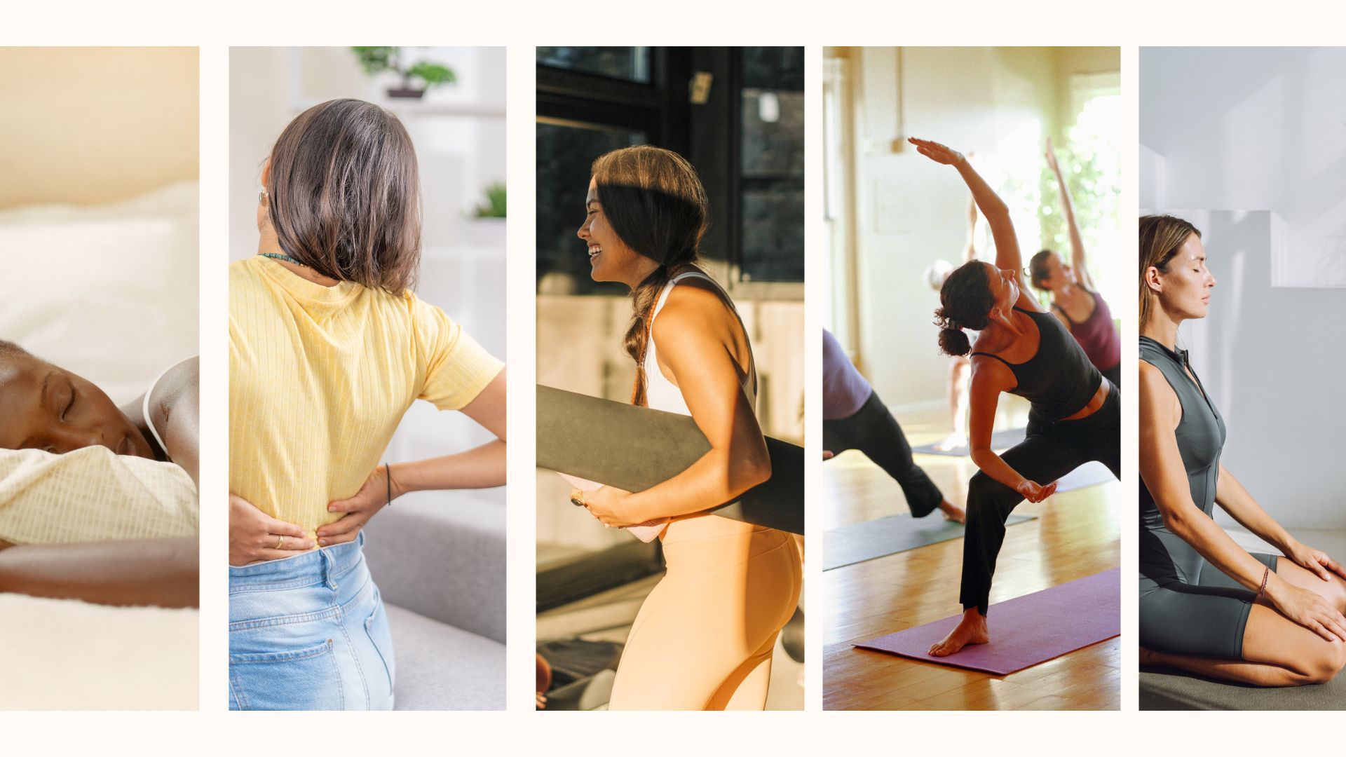 All the ways yoga can change your daily life for the better | Woman & Home